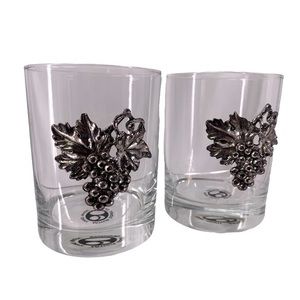 Arthur Court | Dining | Arthur Court 4 Piece Grape Aluminum Ice Bucket ...